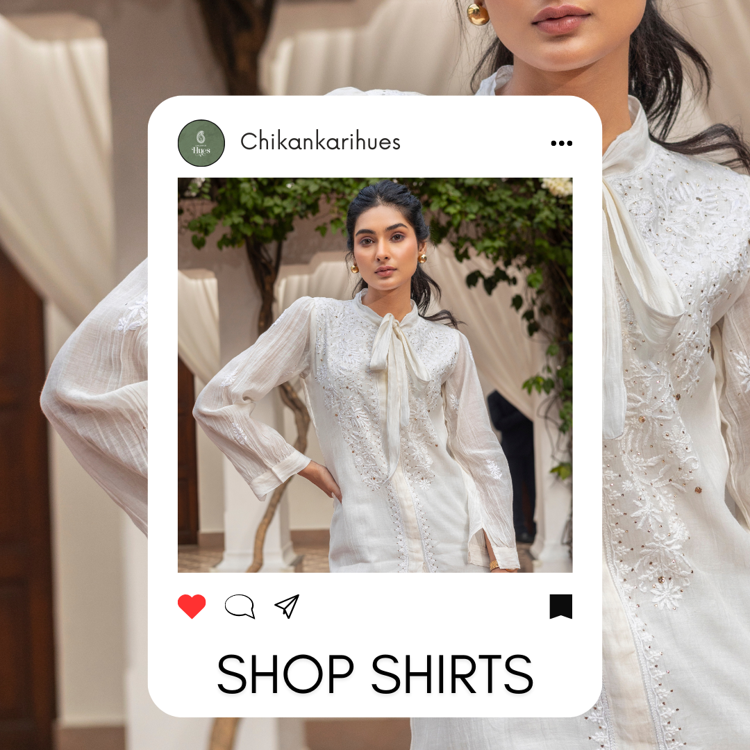 Chikankari Hues